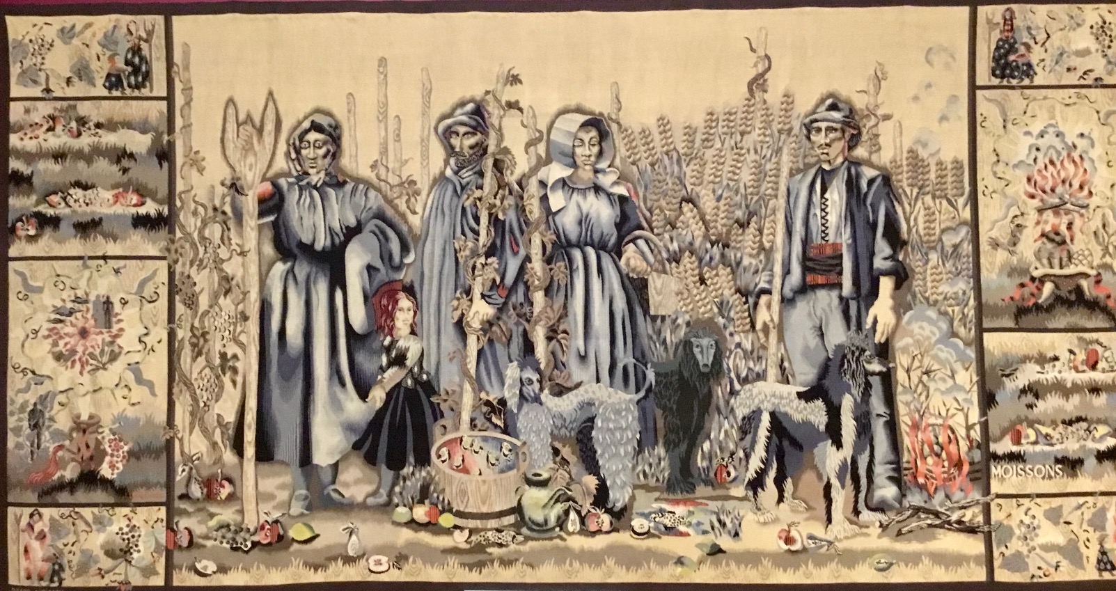 'From the Vault: Collecting Tapestries at the Worcester Art Museum ...
