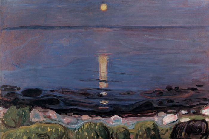 'Edvard Munch: Trembling Earth' Review: Man Screams, Nature Whispers ...